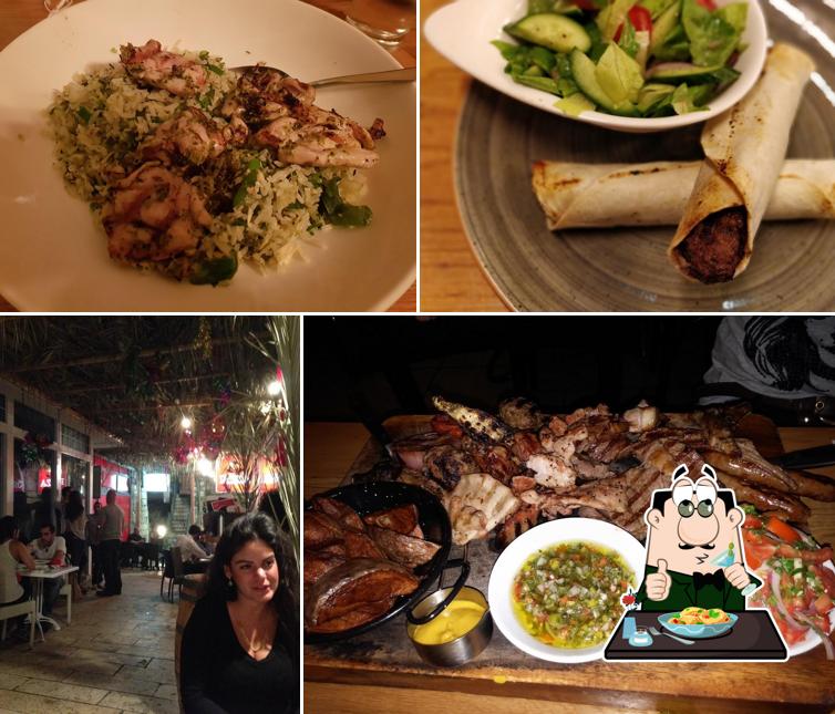 Roza, Jerusalem - Restaurant menu, prices and reviews