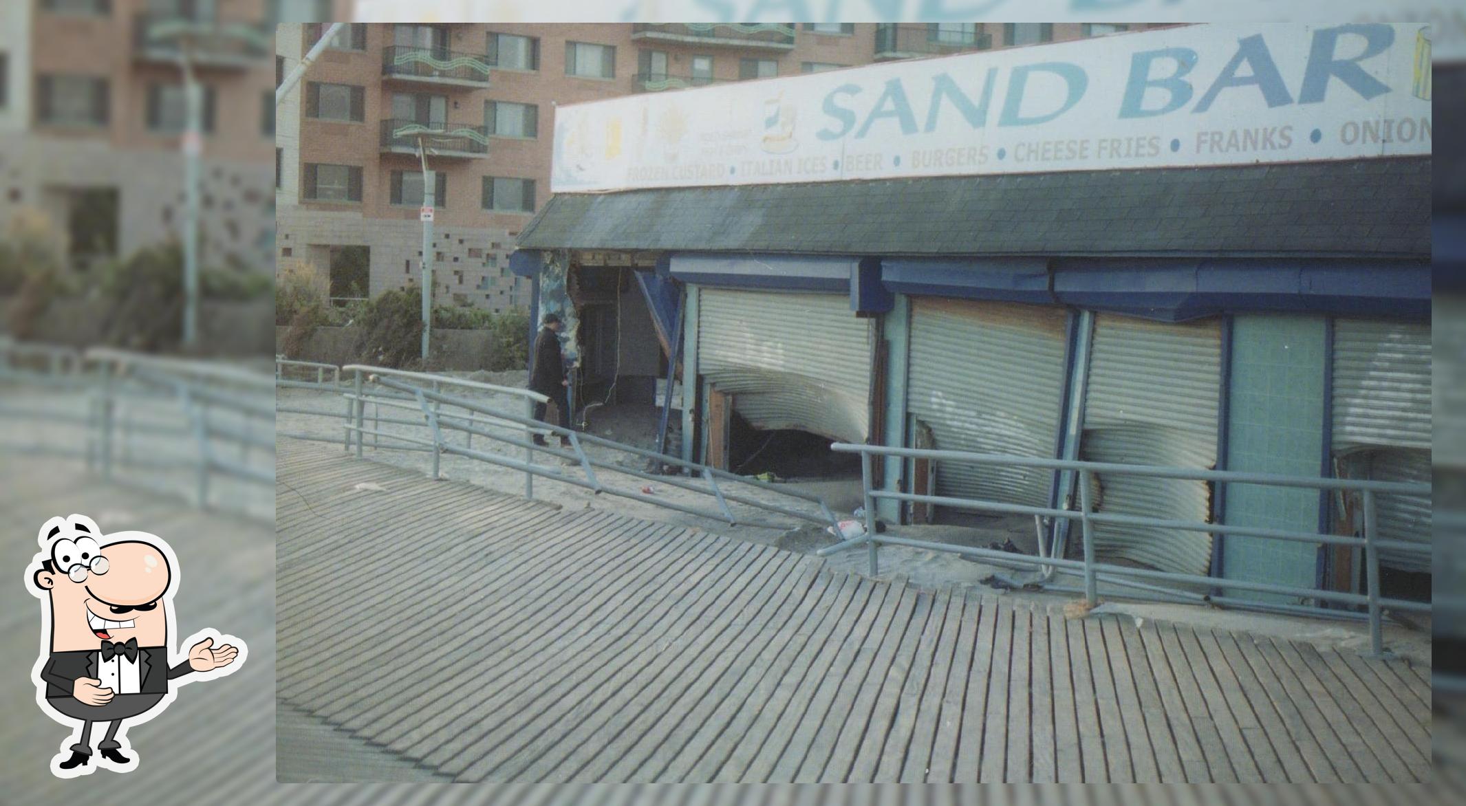 Sand Bar, Long Beach - Restaurant menu, prices and reviews