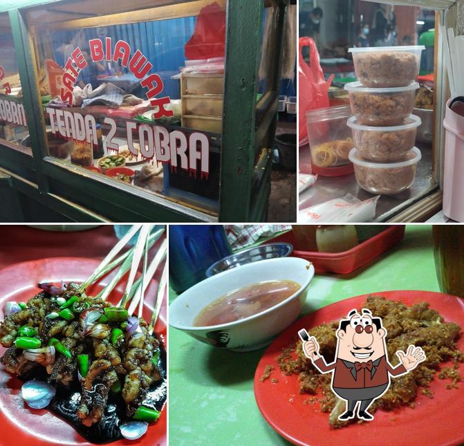 Sate Ular Tenda Dua Cobra restaurant, Tangerang - Restaurant reviews