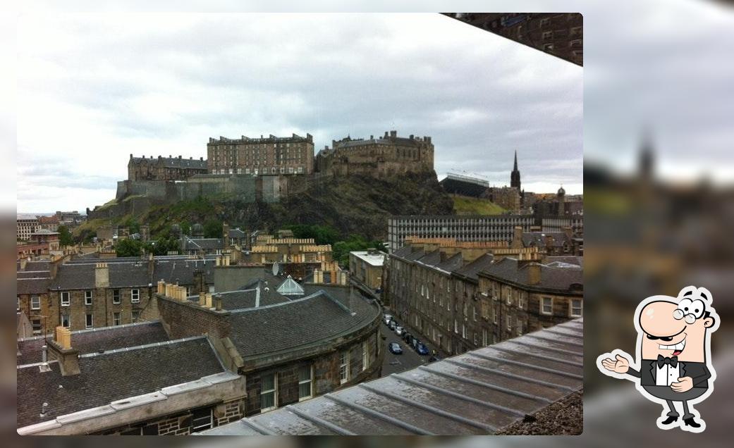 Sky Bar, Edinburgh - Restaurant menu, prices and reviews