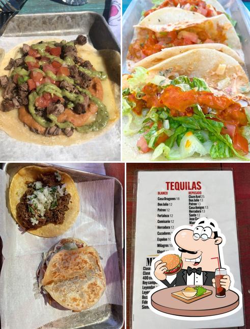 La Neta, Boston - Menú del restaurante, precios y reseñas