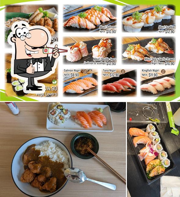 Sushi Train Mini Stop Waterloo in Waterloo - Restaurant reviews