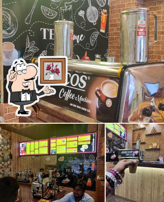 Teaspoon Cafe, Mumbai - Restaurant reviews
