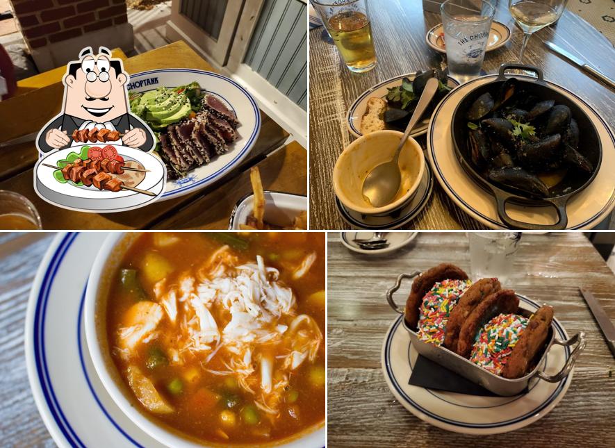 The Choptank - Baltimore, Baltimore - Restaurant menu, prices and reviews