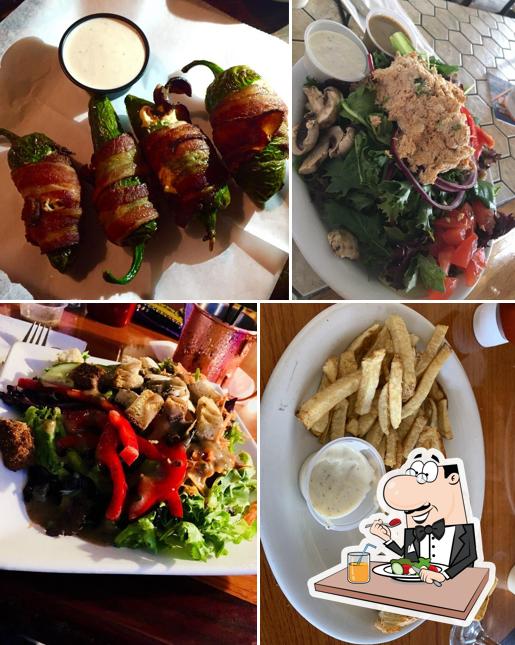 The Lookout Bar & Grill, Oxnard - Restaurant menu, prices and reviews