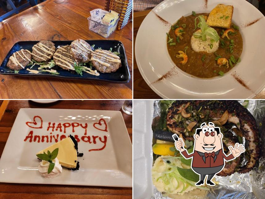 The Square Root, Brevard - Restaurant menu, prices and reviews