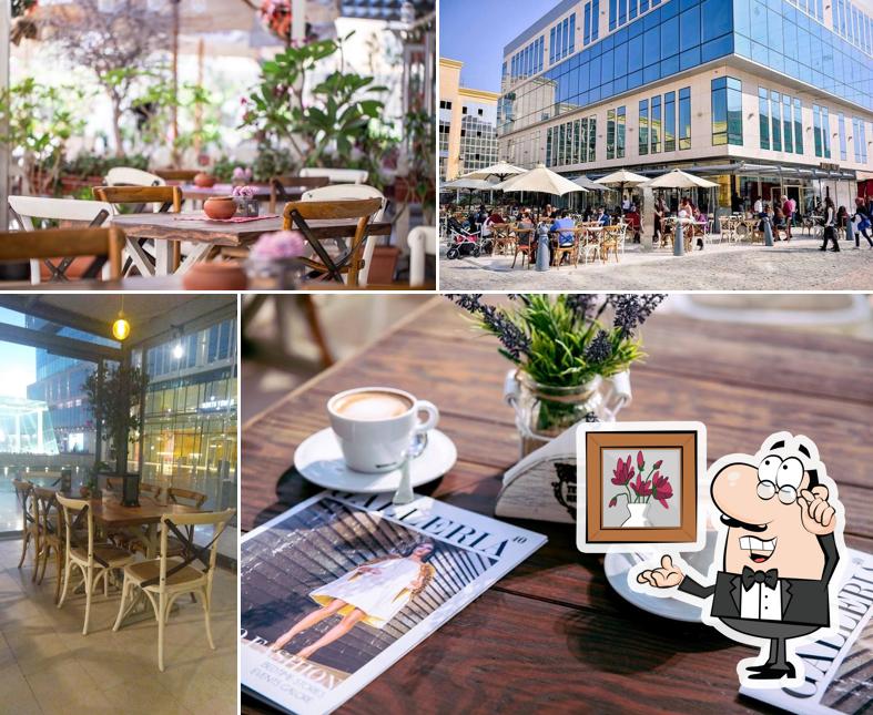 Tutti Matti restaurant, Sheikh Zayed City, Galleria 40 - Restaurant reviews