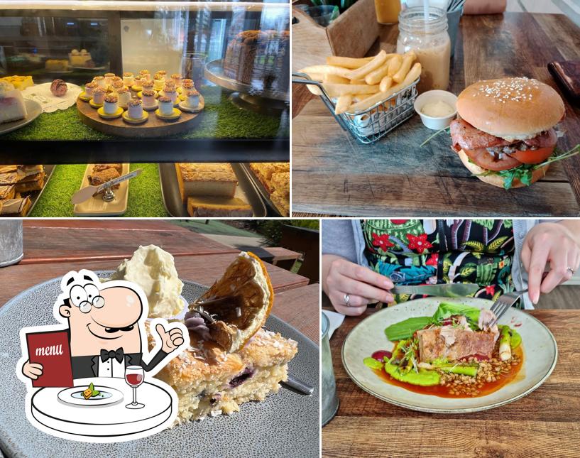 Urban Paddock Cafe, Dalby - Restaurant menu, prices and reviews