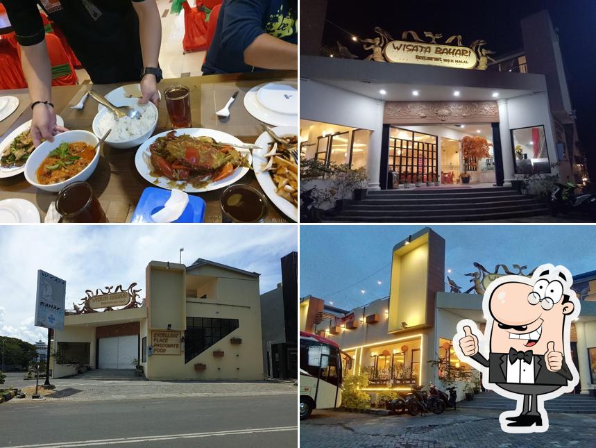 Wisata Bahari Kawasan Megamas restaurant, Manado - Restaurant reviews