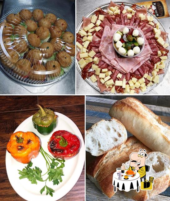 Fausto's Italian Kitchen, Arlington Heights - Restaurant menu, prices ...
