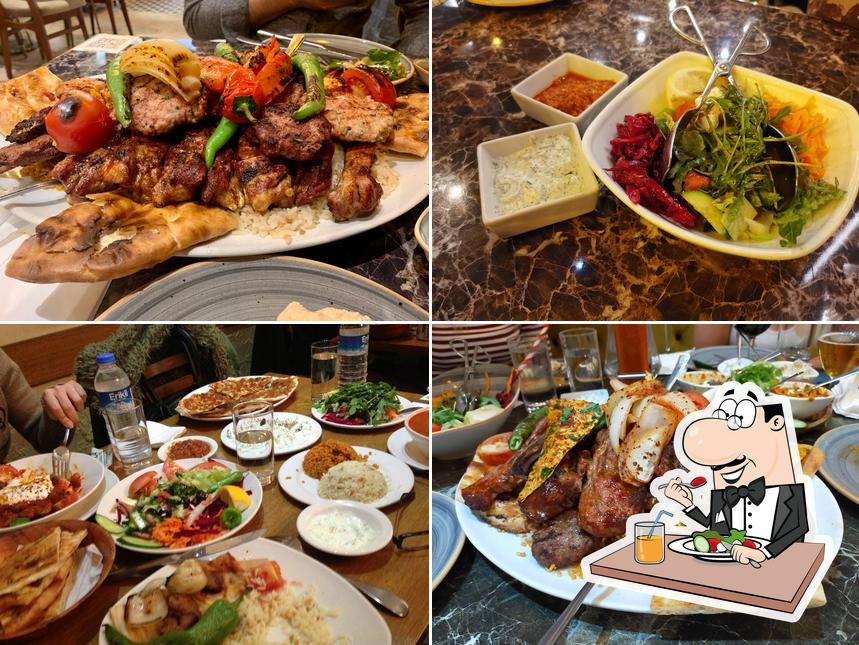 Hala Restaurant, 29-31 Grand Parade in London - Restaurant menu and reviews