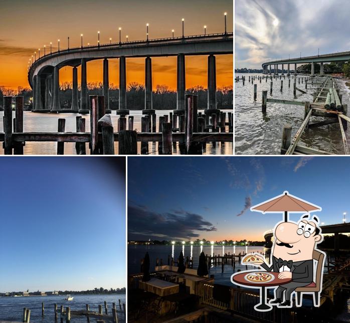 Severn Inn, Annapolis - Restaurant menu, prices and reviews
