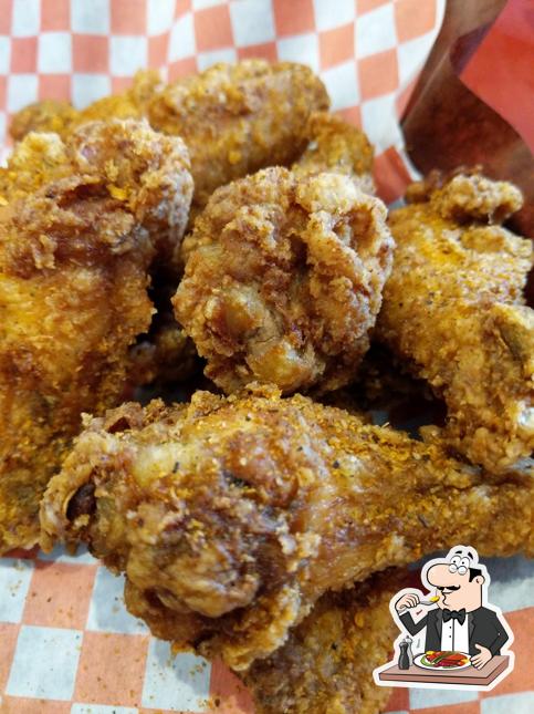 Big Bone BBQ & Wicked Wings, 180 Bullock Dr in Markham - Restaurant ...