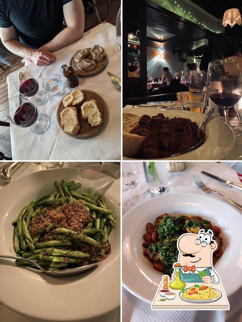 Brutto, London, Farringdon - Restaurant menu, prices and reviews