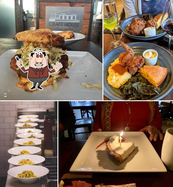 Craft House, Dana Point - Restaurant menu, prices and reviews