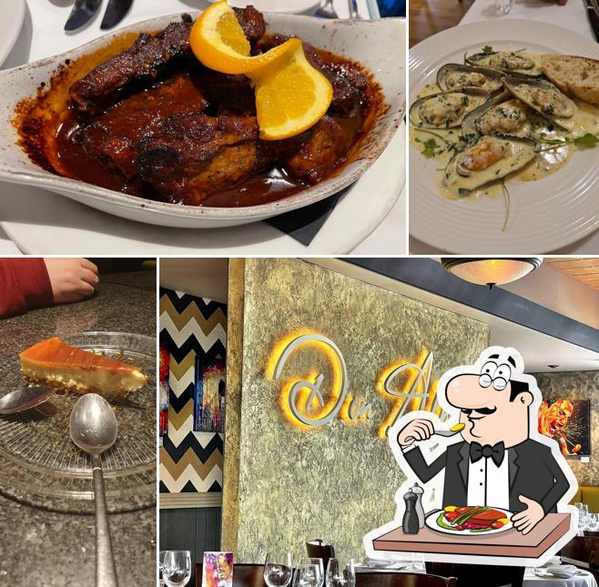 Don Alberto's, Leigh - Restaurant menu, prices and reviews