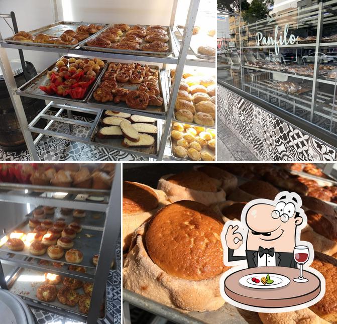 Pánfilo Panadería Artesanal, Ciudad de México - Menú del restaurante ...