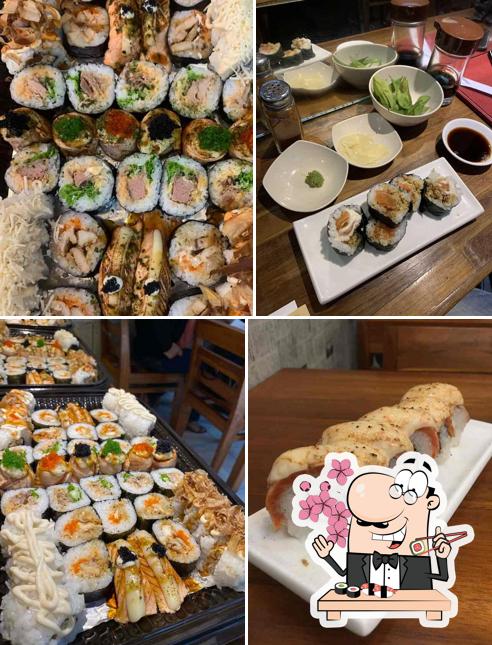 Umaku Sushi Bintaro, South Tangerang - Restaurant menu, prices and reviews