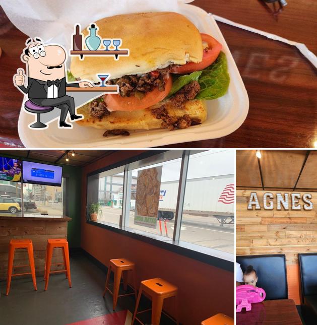 Agnes, Dayton - Restaurant menu, prices and reviews