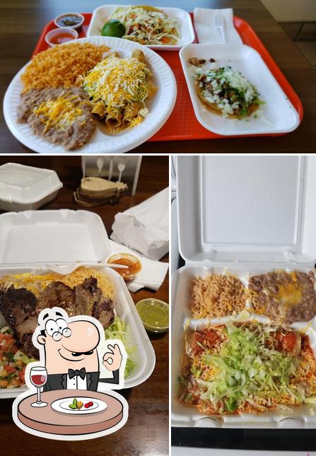 Albertaco's Mexican Food, Ridgecrest - Restaurant menu, prices and reviews