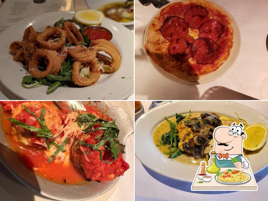 Antico Posto in Oak Brook - Restaurant menu and reviews