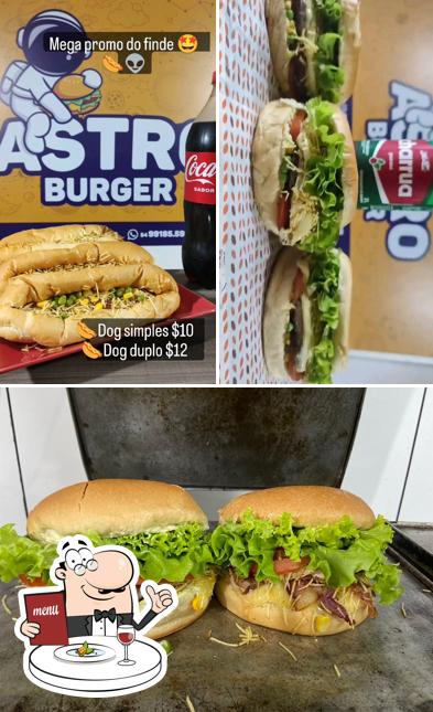 Astro Burger, Caxias do Sul - Menu do restaurante, preços e opiniões