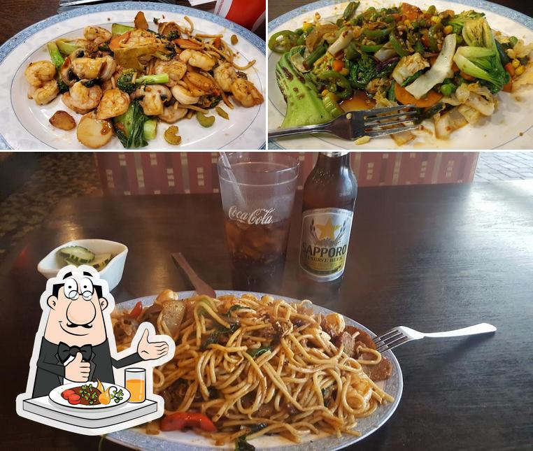 Big Wok Mongolian Grill BWRC in Rancho Cucamonga - Restaurant menu and ...
