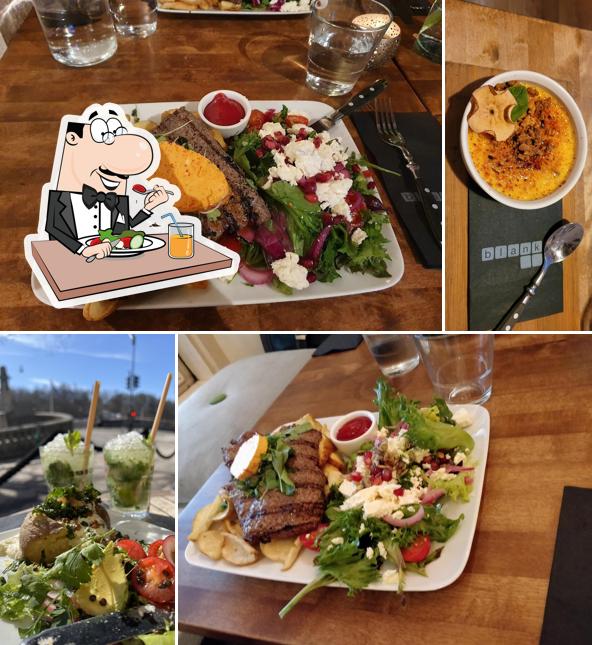 Blanko restaurant, Turku - Restaurant menu and reviews