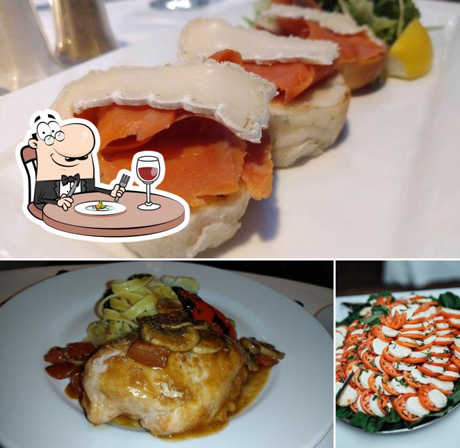 Brock House Restaurant in Vancouver - Restaurant menu and reviews