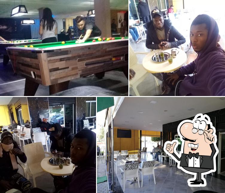 Cafe Dar Chabbab, Kenitra - Restaurantbewertungen