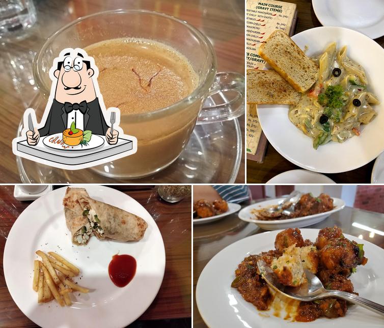 Chai Bubble, Ranchi - Restaurant menu, prices and reviews