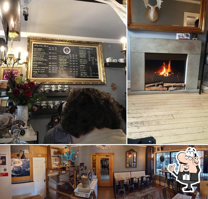 Moore Coffee Shop, 1930 2nd Ave in Seattle - Restaurant menu and reviews