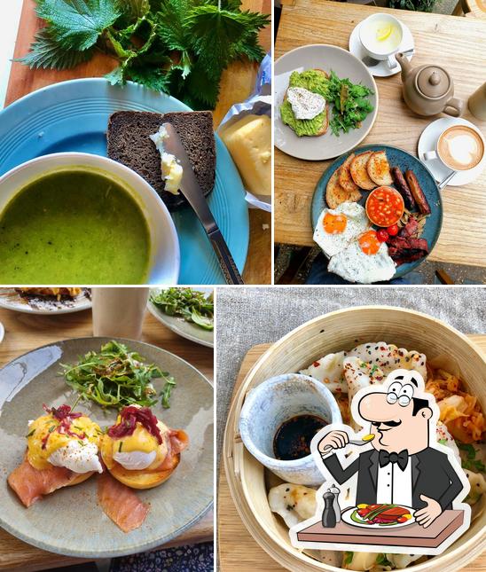 Popina Eatery, London - Restaurant menu, prices and reviews