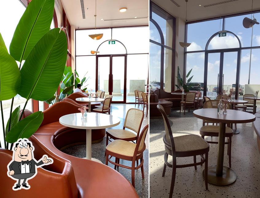 Sigma cafe, Al Ain - Restaurant menu, prices and reviews
