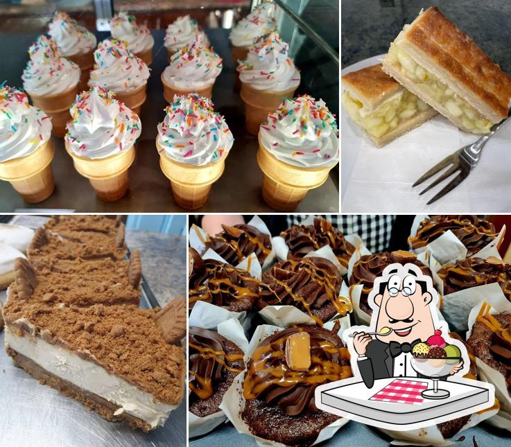 Sutton's Bakery in Echuca - Restaurant reviews