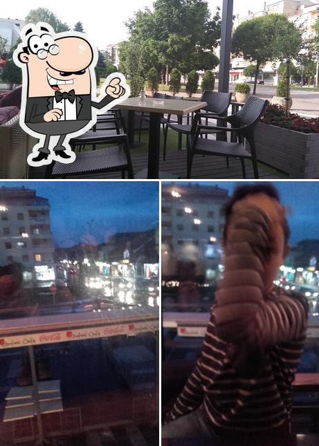 central cafe, Paraćin - Restaurant reviews