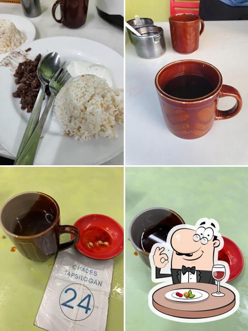 Chades Tapsilog, Manila, Bambang - Restaurant menu, prices and reviews