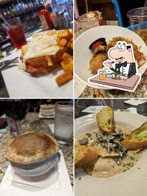 Chez Fabien in Grapevine - Restaurant menu and reviews