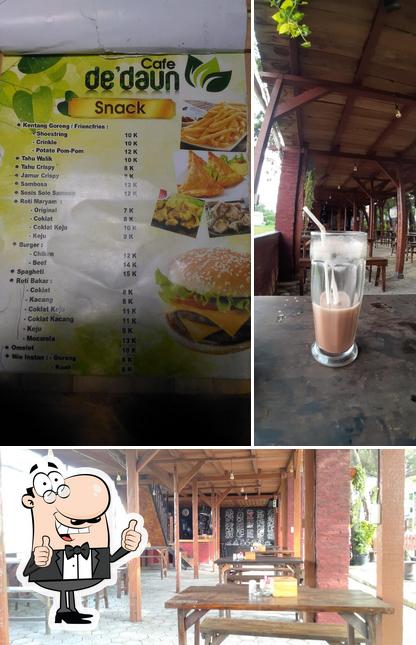 De' Daun Cafe, Lumajang - Restaurant reviews