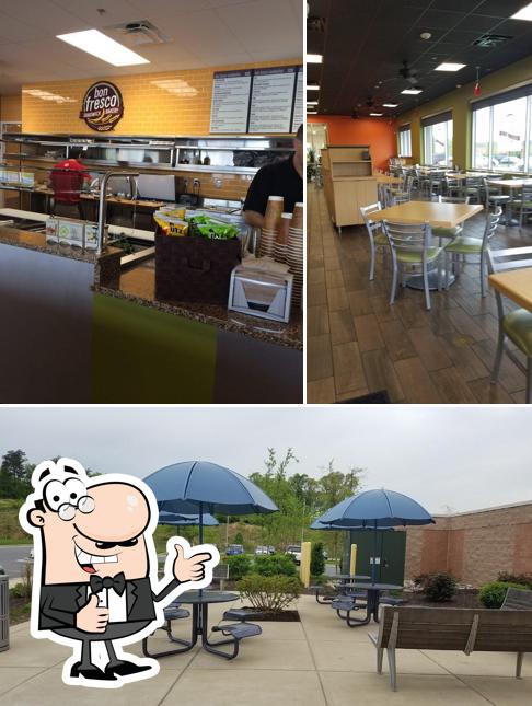 Bon Fresco in Beltsville - Restaurant menu and reviews