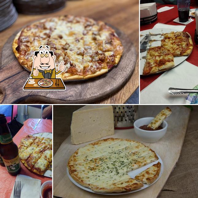 Rhinelander Dina Mia Pizza, Rhinelander - Restaurant menu, prices and ...