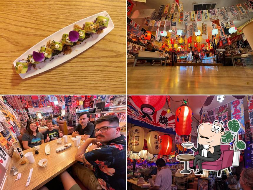 Dragon Sushi, Albuquerque - Restaurant menu, prices and reviews