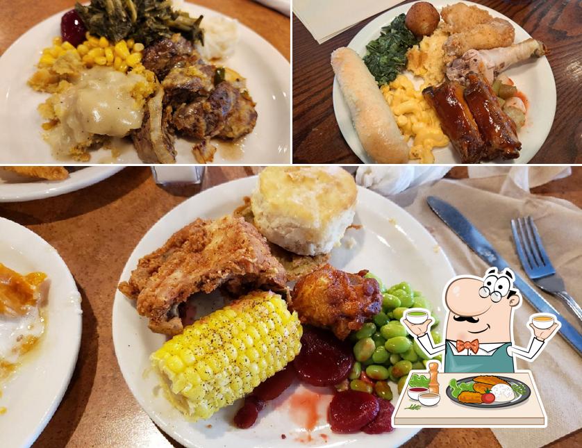 Duff's Buffet in Clearwater - Restaurant menu and reviews