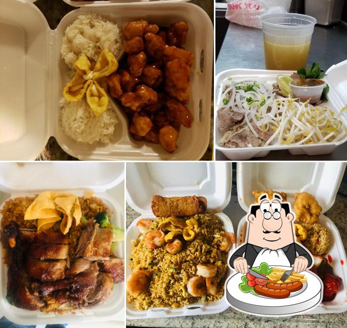 panda king in Kansas City - Restaurant reviews