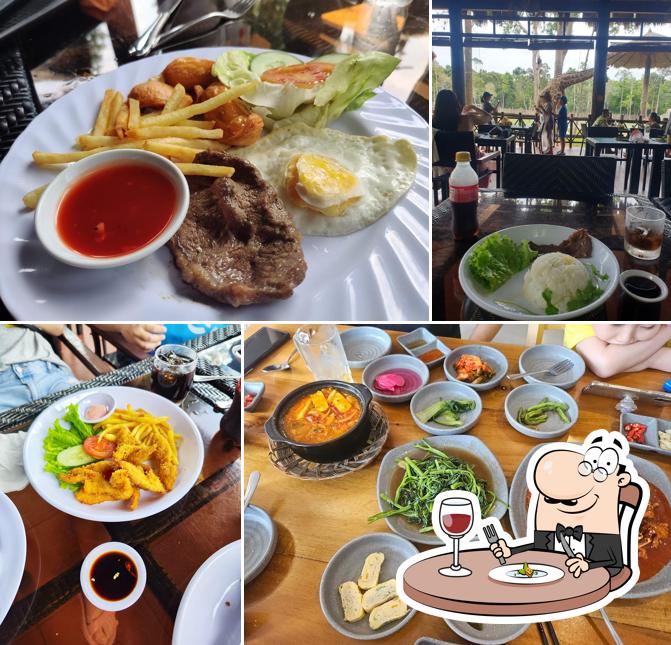 Giraffe Restaurant, Phu Quoc - Restaurant menu, prices and reviews