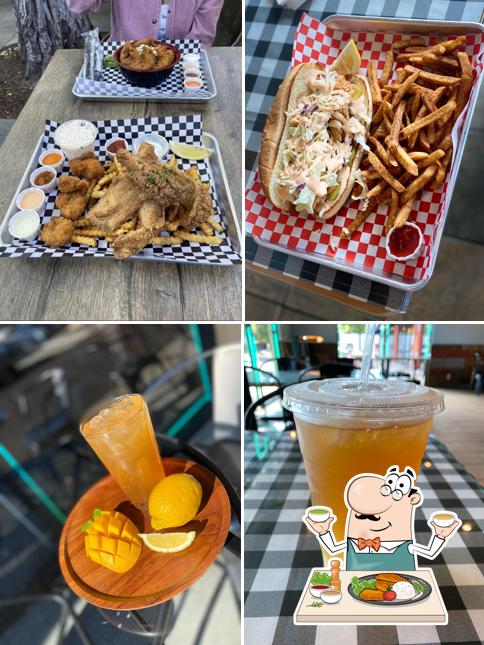 Golden Catch Fish and Chips, San Jose - Restaurant menu, prices and reviews