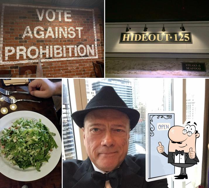 Hideout 125, Fort Wayne - Restaurant menu, prices and reviews