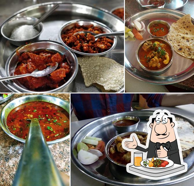 Hotel Kedari Khanaval - Restaurant menu, prices and reviews