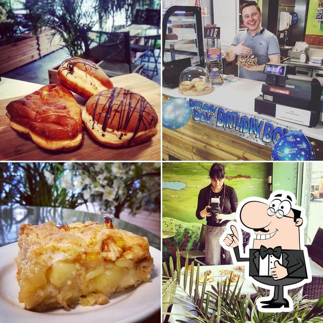 Inspire Cafe, Hull - Restaurant menu, prices and reviews