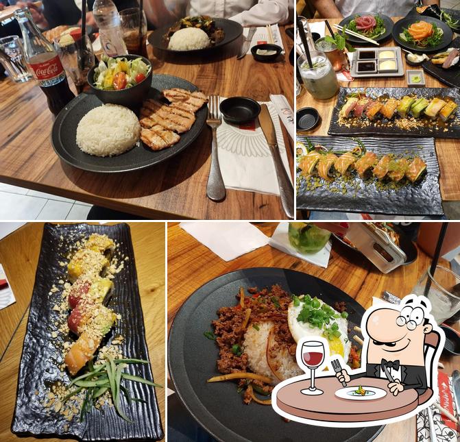 Japanika Cinema City Jerusalem restaurant, Jerusalem - Restaurant reviews
